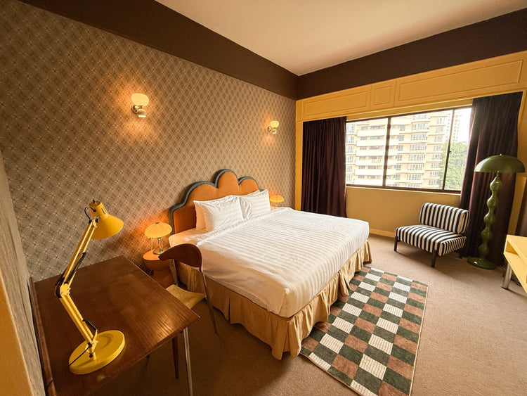 Rooms – The Très Hotel, Kuala Lumpur | Official Website